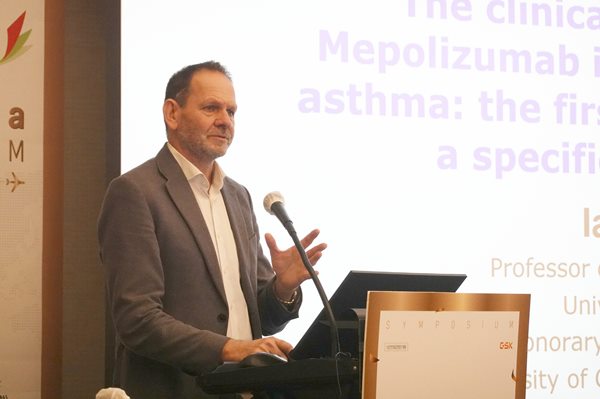 GSK 중증 호산구성 천식 치료제 '누칼라', 아시아태평양 호흡기학회 학술대회(APSR 2022) 참여…APSR 2022서 이안 ...