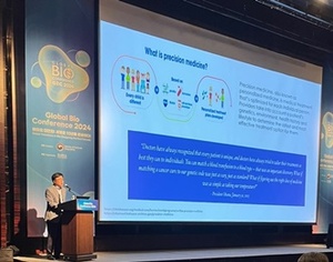 GC녹십자 'GBC 2024' 참가 '혈우병 환자 맞춤치료 의사결정 지원 시스템 사례 발표'…'GBC 2024 규제과학포럼서 ...